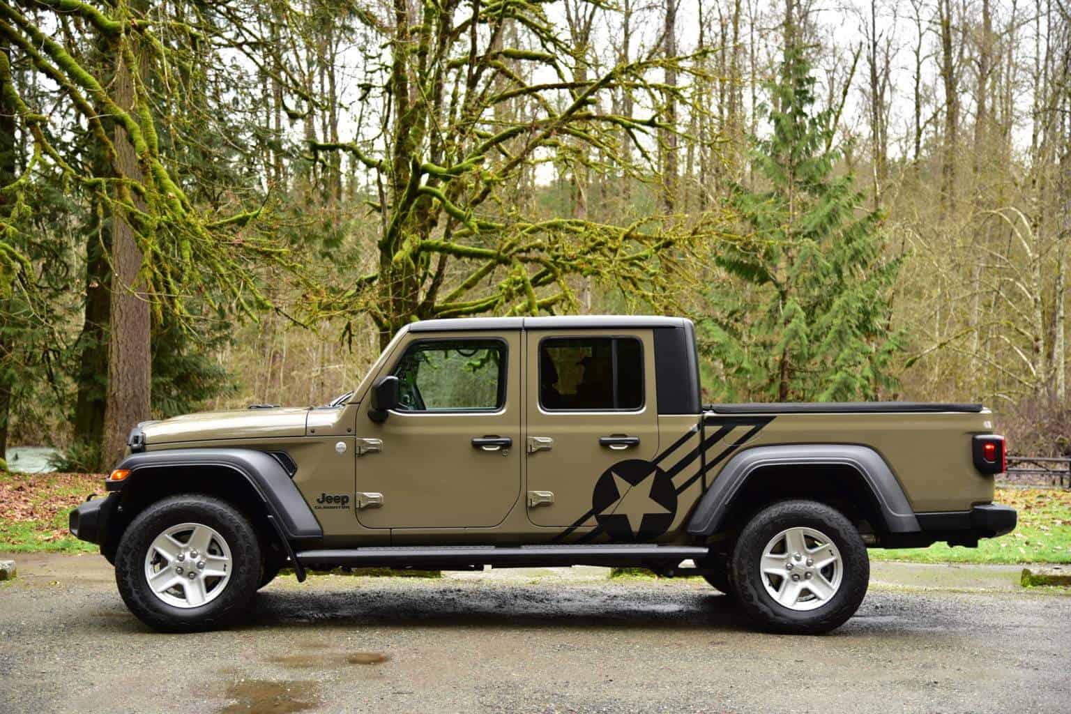 Rider Graphix Buy Muscle Car Graphics, Jeep Gladiator and Challenger ...